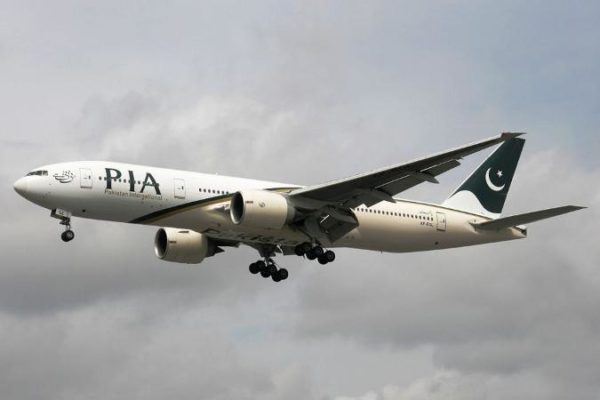 Birds hit two PIA aircraft