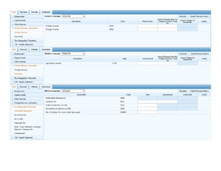 FBR issues salary return form for tax year 2022