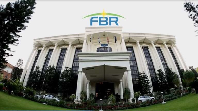 FBR Notifies Tax Rates on Immovable Property Rental Income for 2023-24