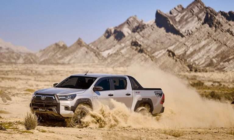 Price, specs of Toyota Revo Rocco in Pakistan