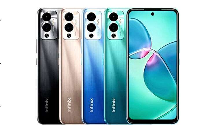 Infinix Hot 12 Play Price in Pakistan