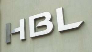 HBL 4QCY25 Earnings Up 7%, Declares Rs6 Dividend