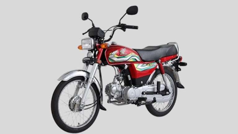 Price, Specifications of Honda CD70 Motorcycle in Pakistan
