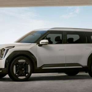 Kia Introduces NBA-Themed Customization for EV9 Owners