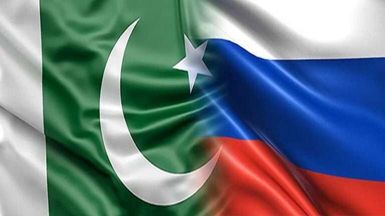 Pakistan and Russia Review Bilateral Cooperation in Connectivity, Trade ...