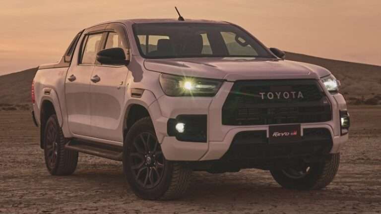 Indus Motors launches Toyota Revo GR-S with advanced features