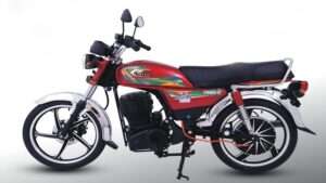 Price, specs of United Revolt electric bike in Pakistan
