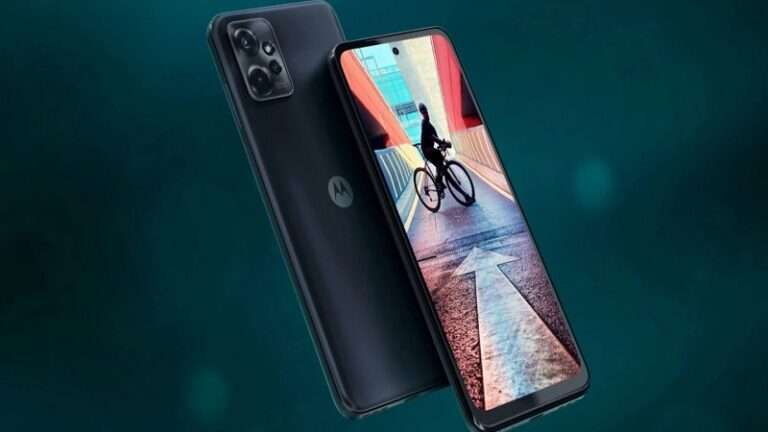 Motorola unveils Moto G Power 5G with 50MP camera