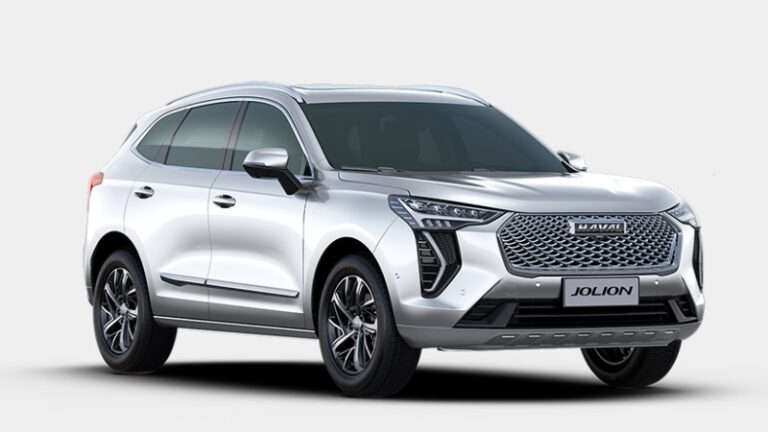 Haval Jolion 2025: updated price and detailed overview in Pakistan