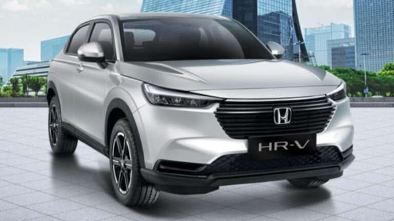 Honda HR-V Hybrid Price Leaked Before Pakistan Launch