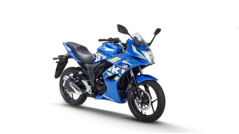 Price, specs of Suzuki GSX 150SF in Pakistan
