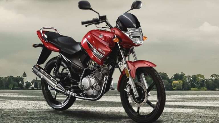 Price of Yamaha YBR 125 in Pakistan from September 2025
