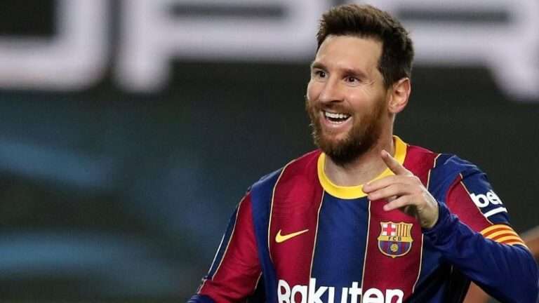 Lionel Messi Officially Signs with Inter Miami in Major League Soccer