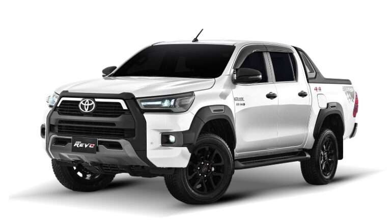 Toyota Revo Rocco in Pakistan 2025: Price, Specs, Features