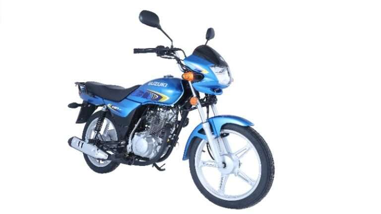 Suzuki GD 110S Gets Price Hike from July 2025: Check New Price