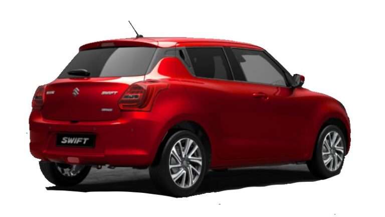 Price, Specs of Suzuki Swift GLX CVT in Pakistan