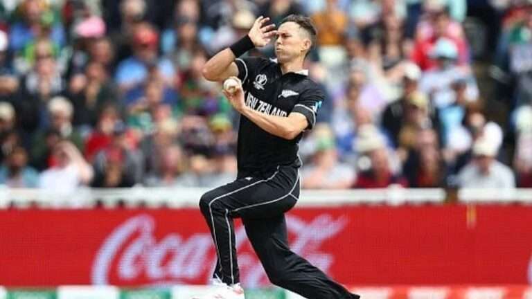 Trent Boult Announces Retirement from T20 World Cup Cricket