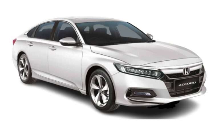 Honda Accord Hybrid Price in Pakistan: Engine, Fuel Average