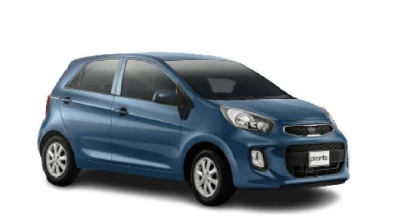 KIA Picanto in Pakistan 2025: Price, Specs, Features