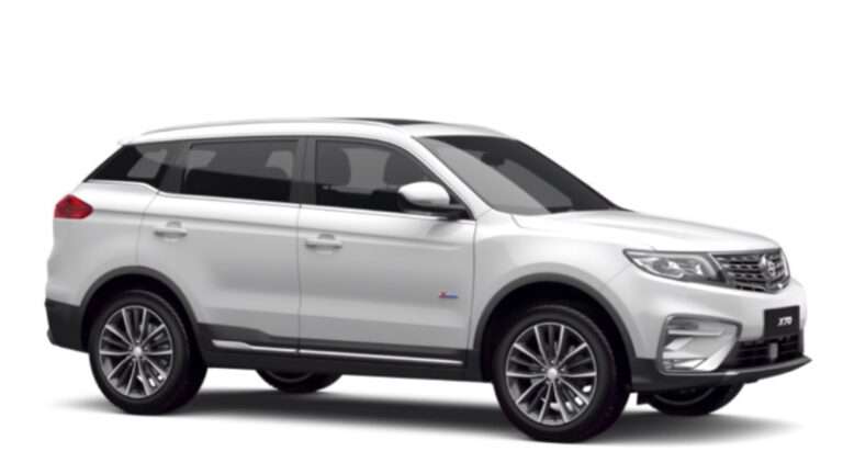 Price, Specs of Proton X70 in Pakistan