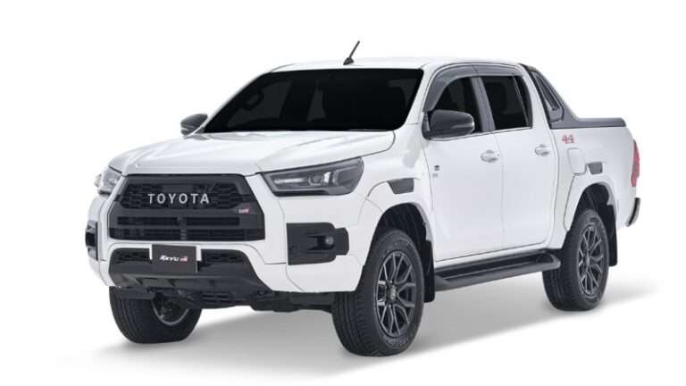 Toyota Revo GR-S in Pakistan 2025: Price, Specs, Features