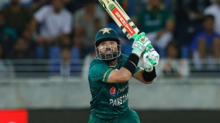 Rizwan Confirms Rauf's Fitness for Champions Trophy 2025