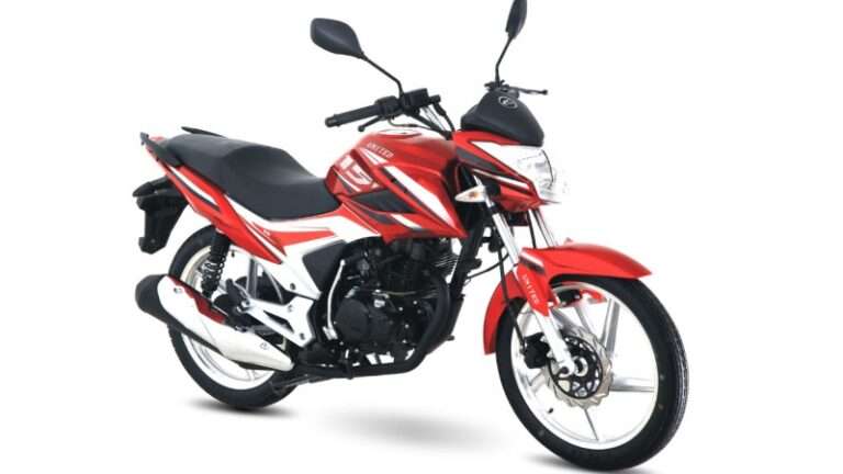 New United 150cc Launched in Pakistan: Price Revealed