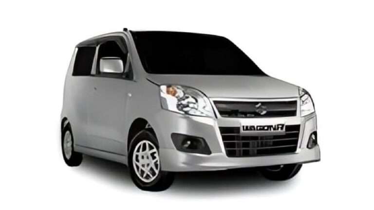 Price of Suzuki Wagon R in Pakistan for December 2024