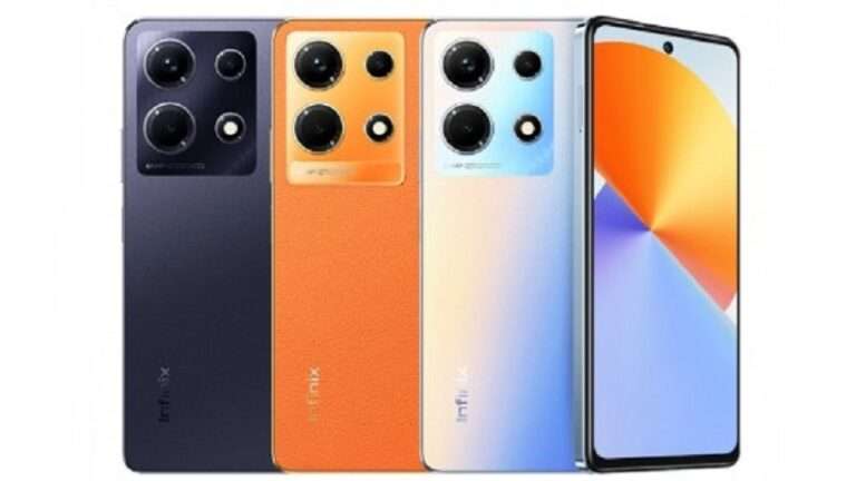 Infinix Note 40 Series to Get Android 15 Update Soon
