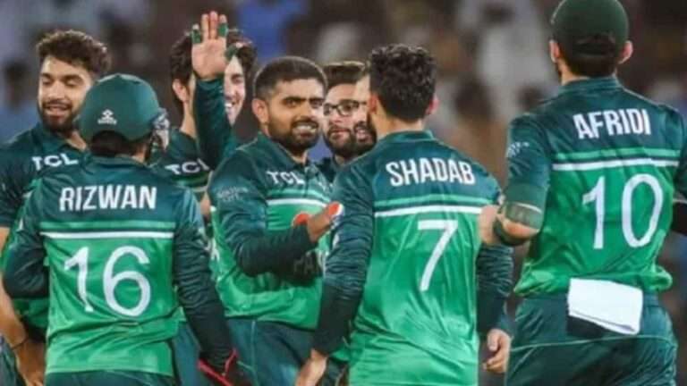 PAK vs IND: Pakistan Edge Out India in Champions Trophy