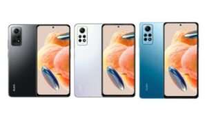 Updated Price of Xiaomi Redmi Note 12 Pro from April 4