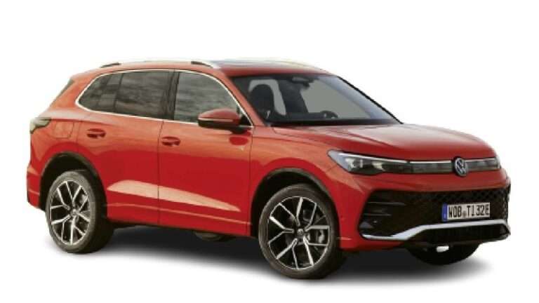 Volkswagen Unveils All-New Tiguan: Third Generation of Bestselling SUV