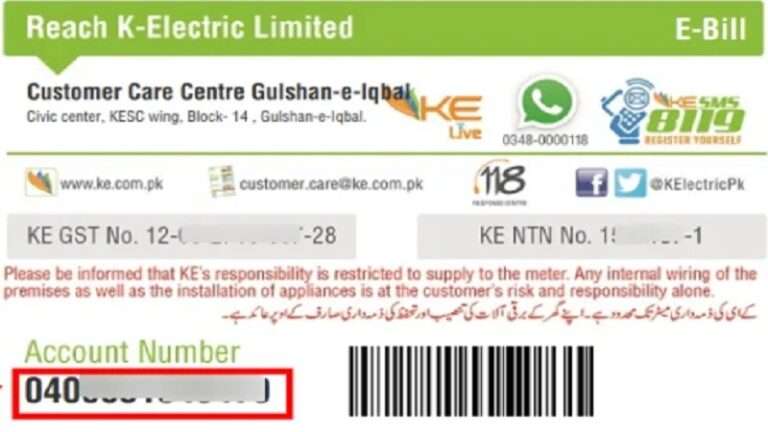 Finally, KE Extends Electricity Bill Payment Deadline
