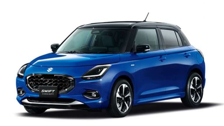 Suzuki Swift 2025: fuel average breakdown by variant
