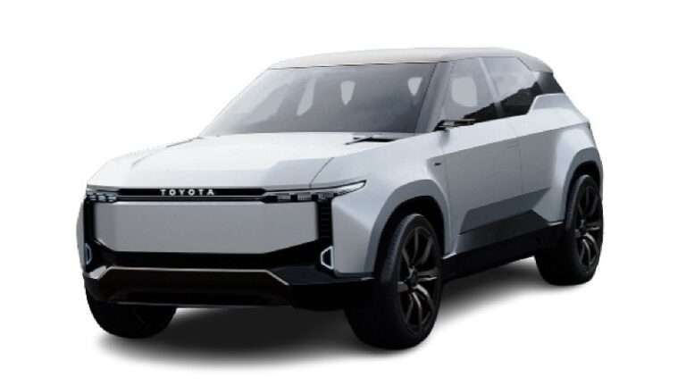 Toyota Showcases Electric Land Cruiser Se at Japan Mobility Show