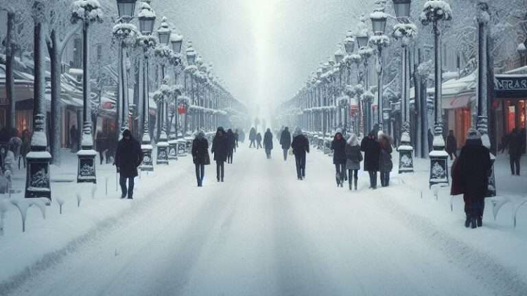 Islamabad to Face Cold Sunday with Freezing Temperatures