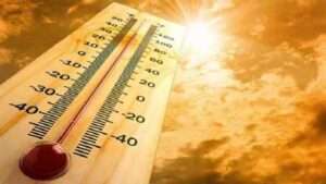 PMD warns of above-normal heat in Islamabad