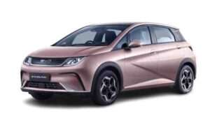 BYD Dolphin Electric Hatchback Gets Refreshed Version