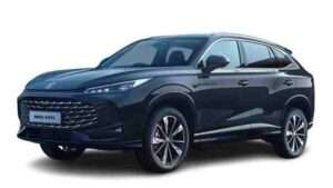 MG Vehicles Available on Price Lock Offer Until June 29