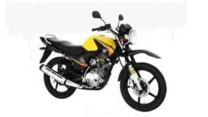 Yamaha Unveils Metallic Yellow Color for YBR 125G in Pakistan