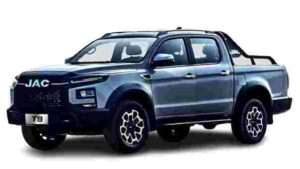 JAC T9 Frison vs JAC T9 Hunter: Price and Specs Compared