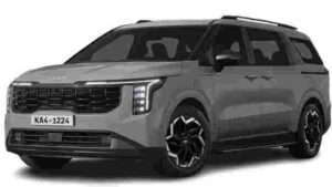 Price, Specs of KIA Carnival in Pakistan from March 2025