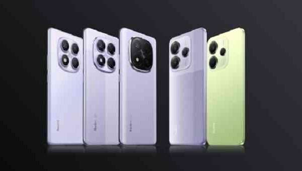 Redmi 15C launches in Pakistan with Rs31,999 starting price
