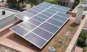 FBR issues fresh customs values for solar panels