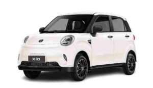 Inverex Xio Launched as Cheapest EV of Pakistan: Check Price